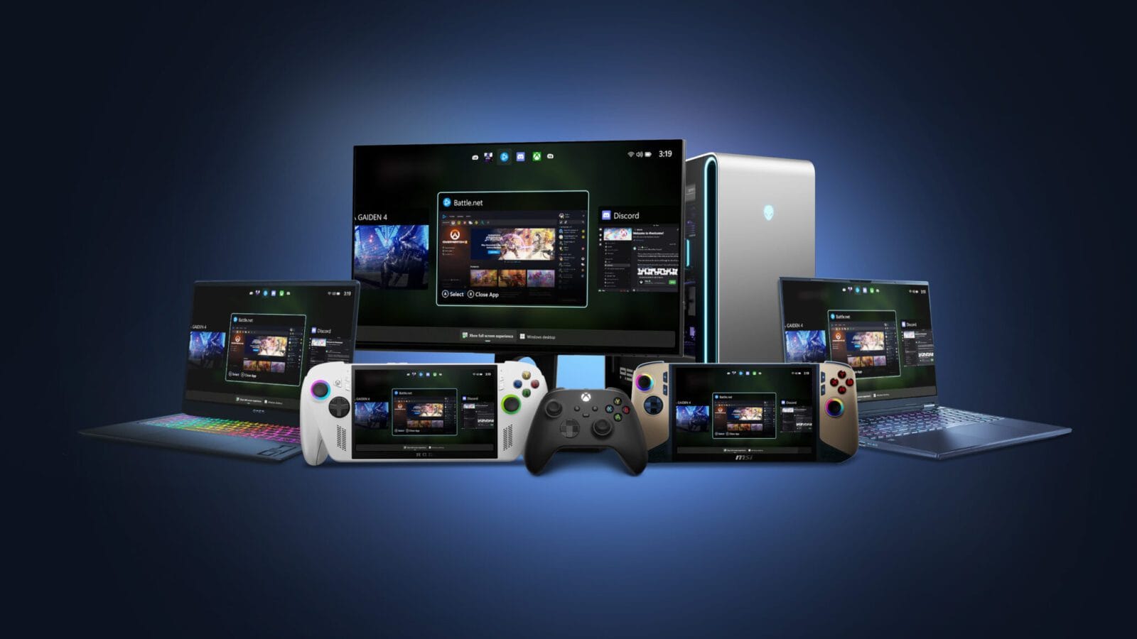 You Can Now Try The Xbox Full Screen Experience On Any PC, L