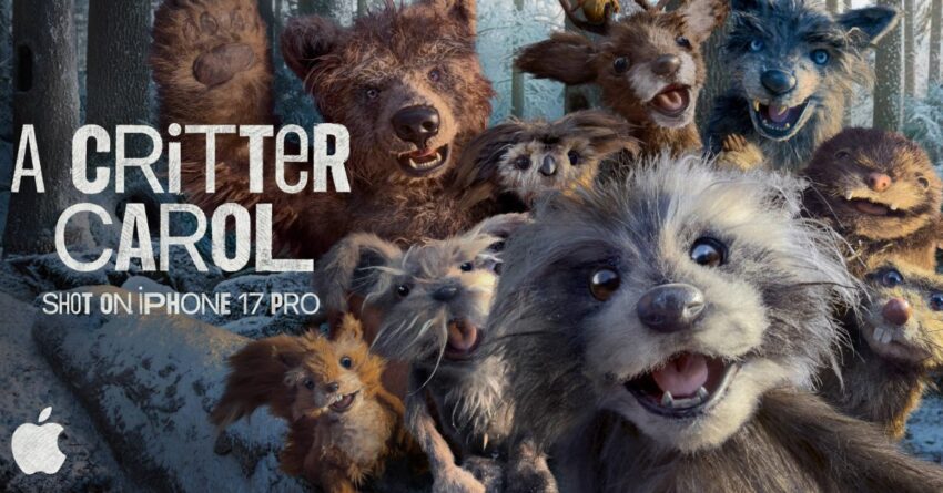 Watch Apple S New Musical Holiday Ad - Watch Apple’s New Mus