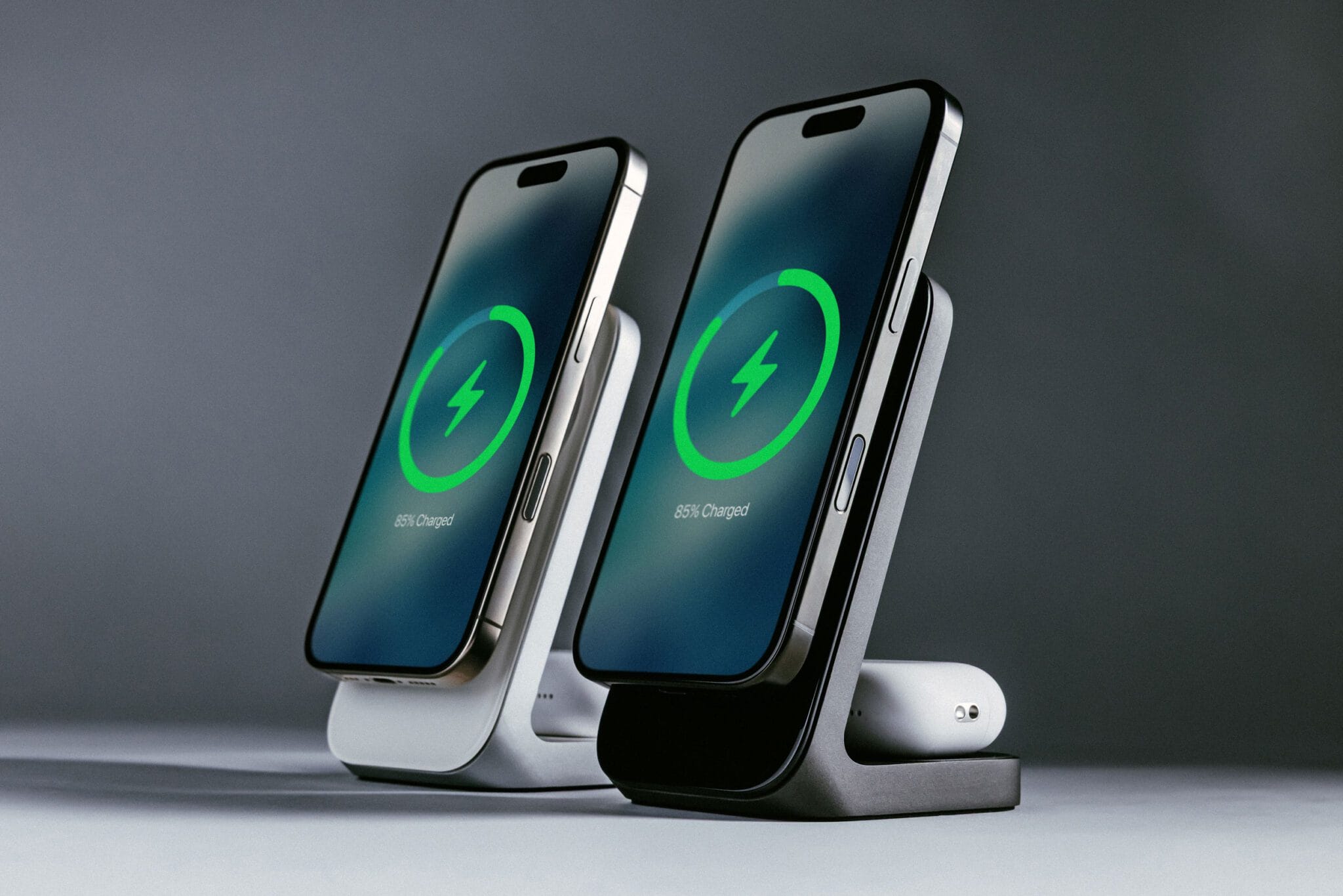Nomad S Magnetic Charging Stands Now Support - Nomad’s Magne