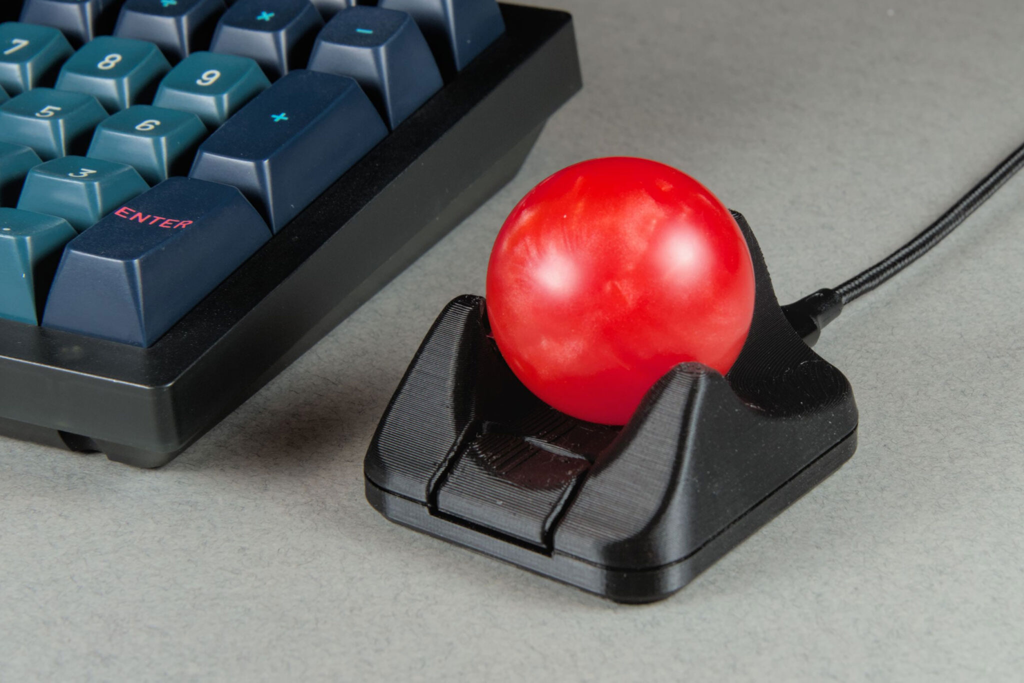 Ploopy S Smallest Open-source Trackball Now Includes - Ploop