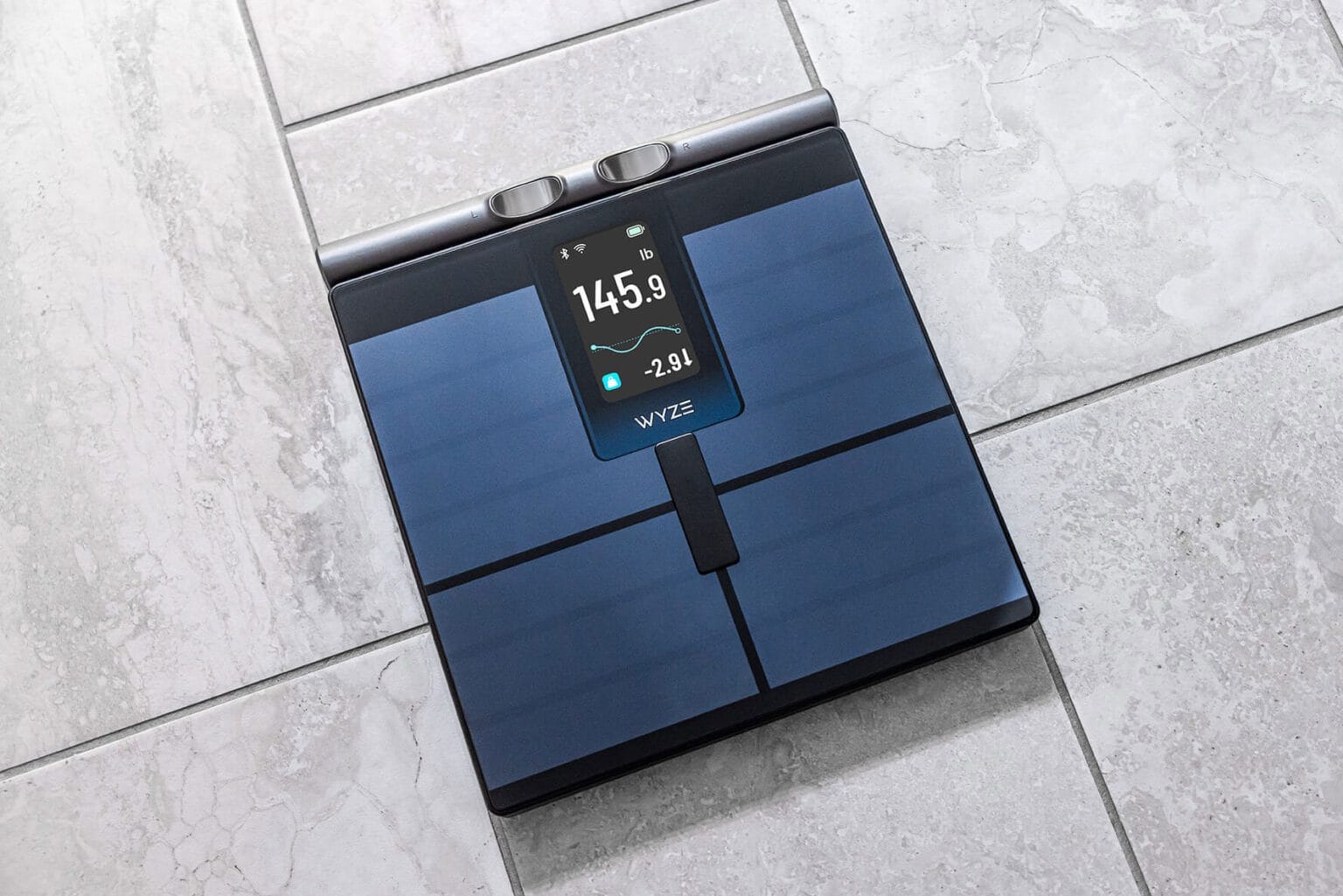 Wyze S New Scale Measures Segmented Body - Wyze’s New Scale