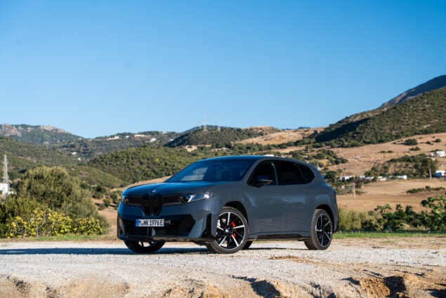 Bmw Ix3 First Drive A New Class - BMW IX3 First Drive: A ‘Ne