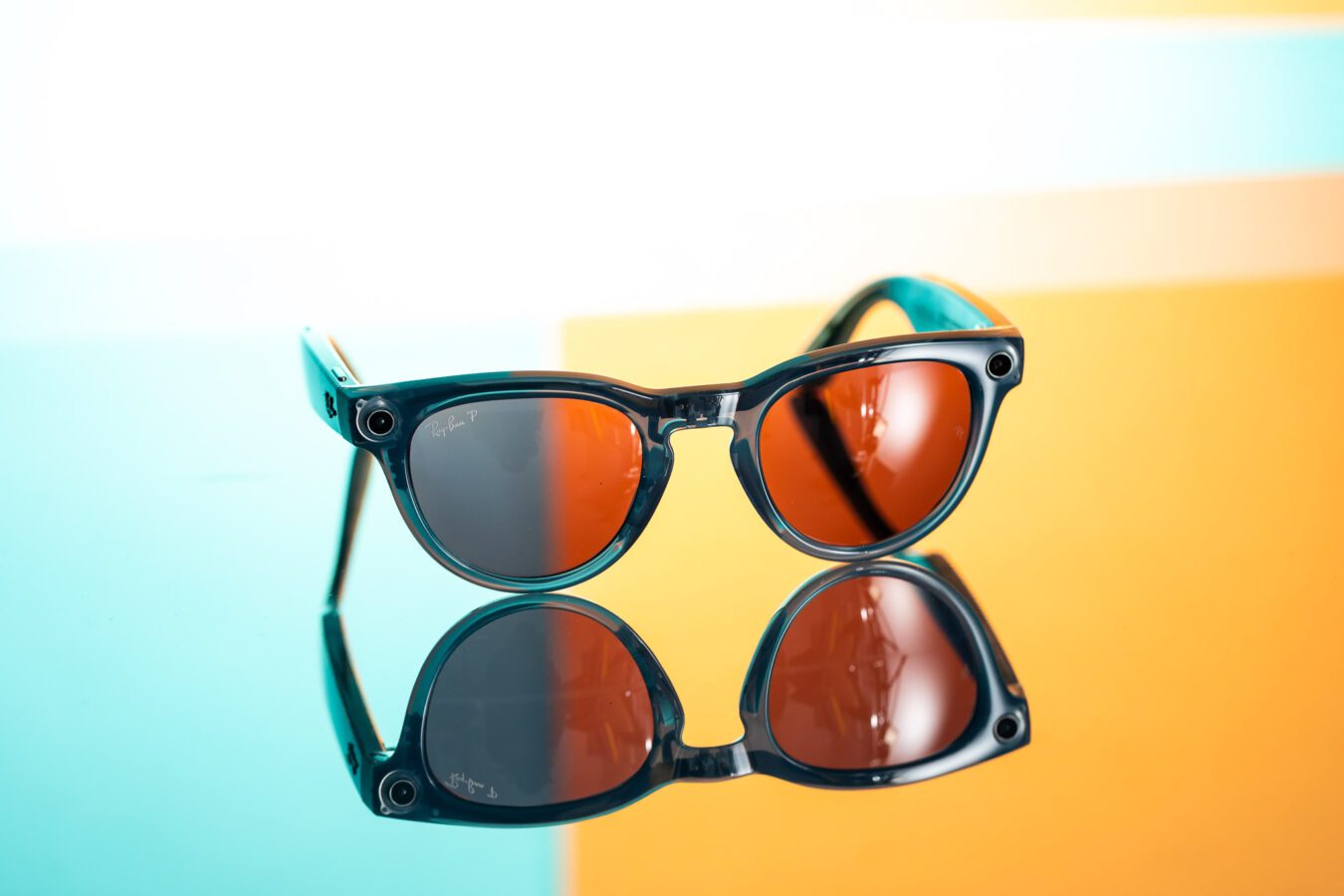 Ray-ban S Meta Smart Glasses Are Even - Ray-Ban’s Meta Smart
