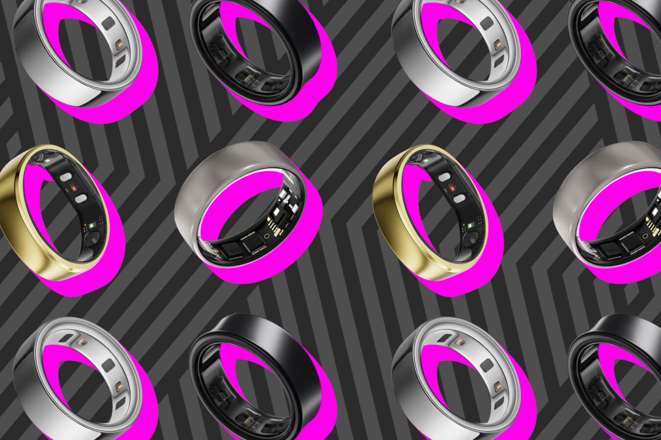 The Best Smart Rings For Tracking Sleep And Health