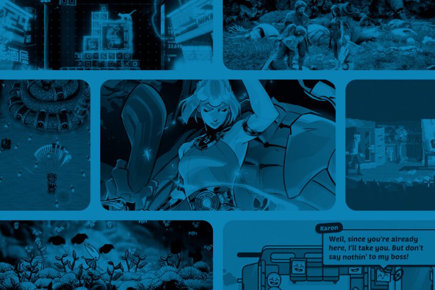 8 Great Games For Your Steam Deck From 2025