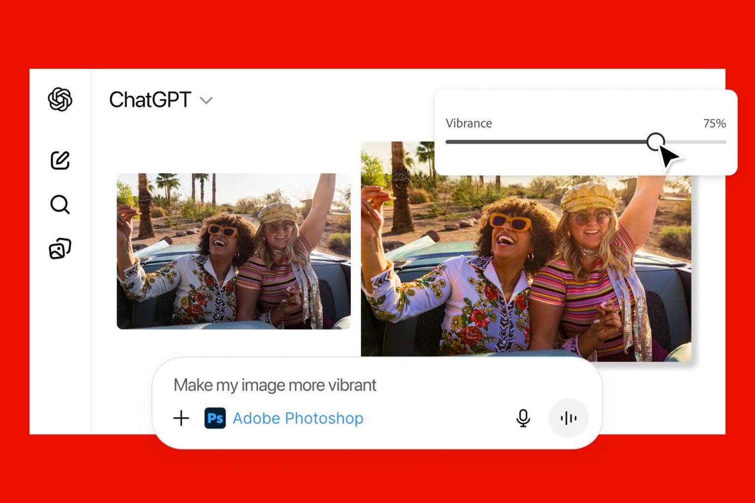 ChatGPT Can Now Use Adobe Apps To Edit Your Photos And PDFs