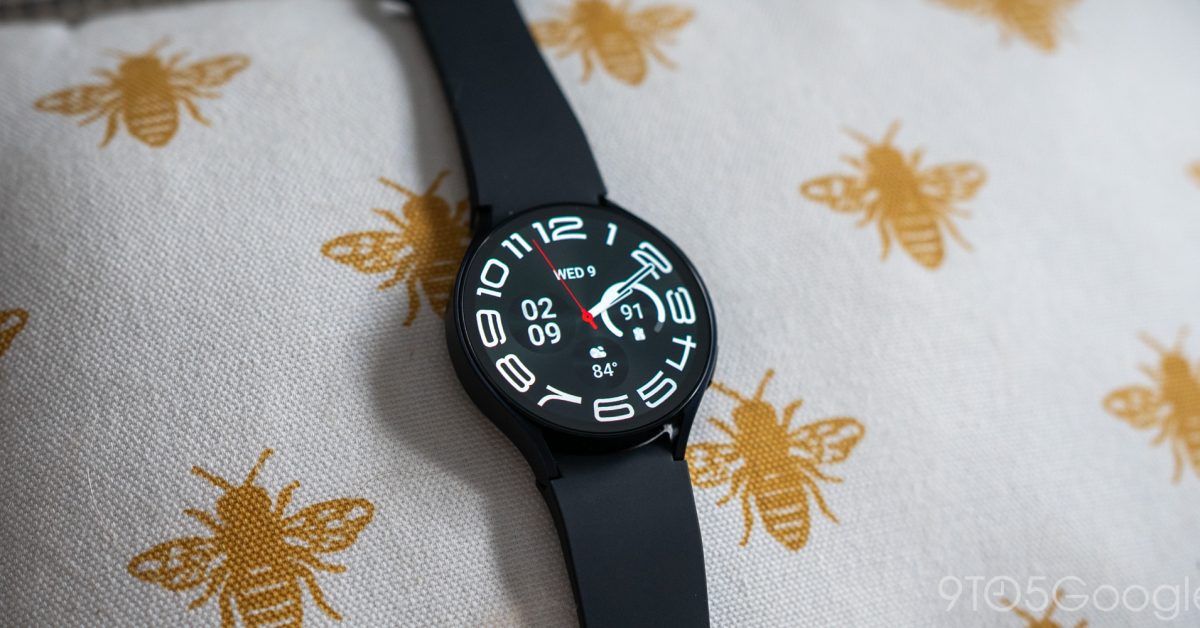 Galaxy Watch 6 One UI 8 Update Hitting More Devices In US