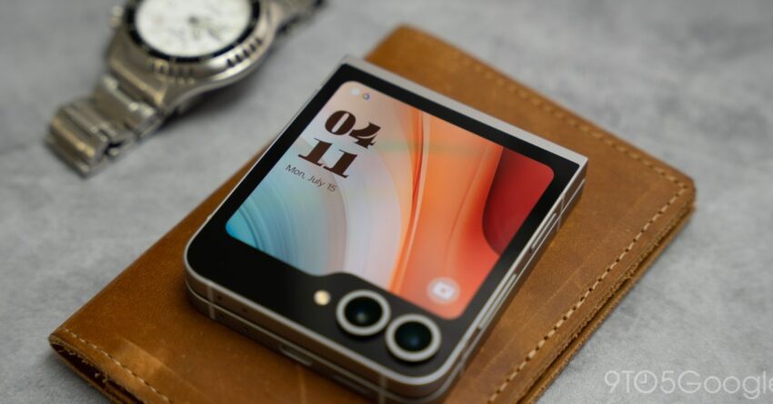 You Can Get A Brand New Galaxy Z Flip 6 For Under $500 As Fl