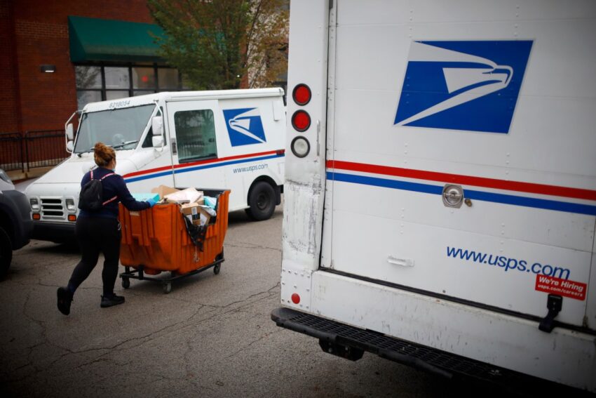 Amazon Reportedly Considering Dropping USPS And Building A C