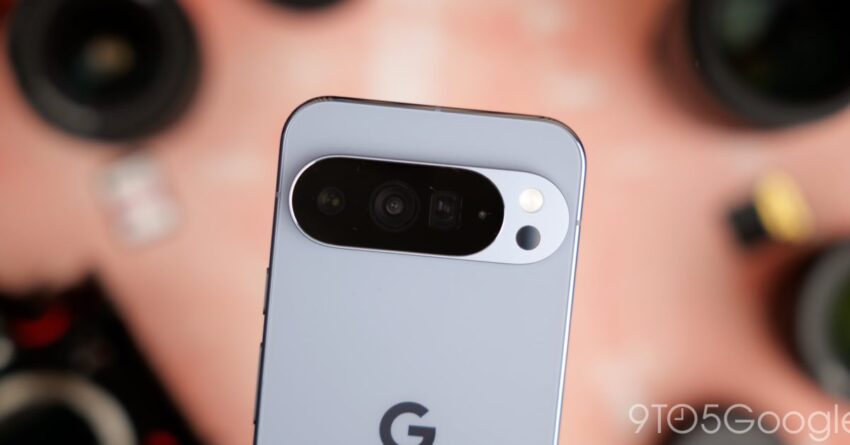 Google Pixel Gets A Slick New Folder Animation, Other Launch