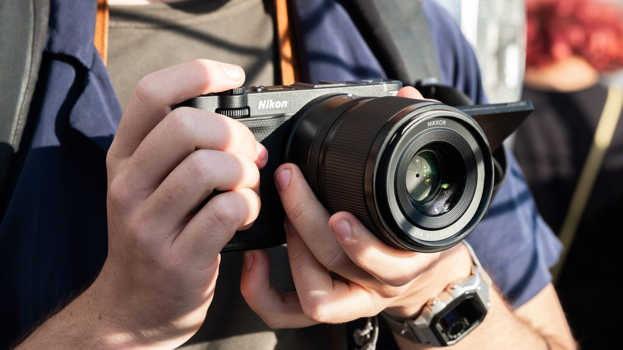 The Nikon ZR Gets Surprisingly Close To A Real RED Camera (f