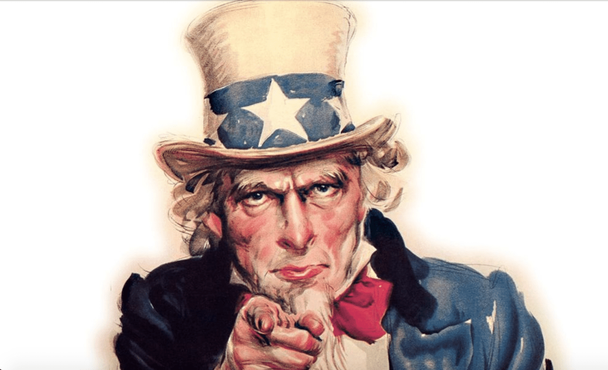 What Does It Mean When Uncle Sam Is One Of Your Biggest Shar