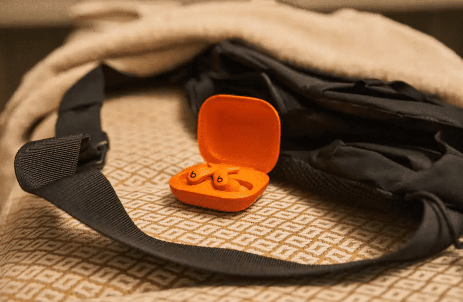 Beats New Powerbeats Fit Earbuds Are Down - Beats’ New Power