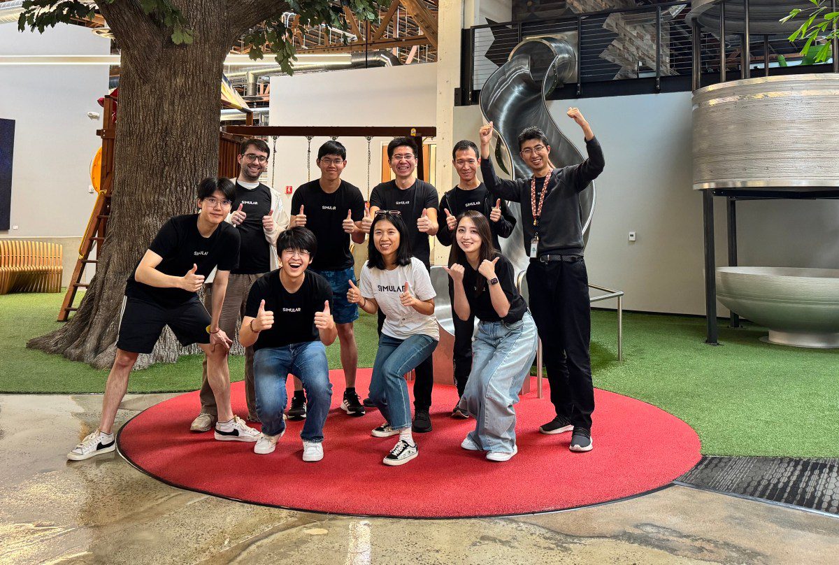 Simular S Ai Agent Wants To Run - Simular’s AI Agent Wants T