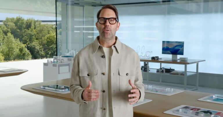 Apple Design Boss Alan Dye Departing For Meta