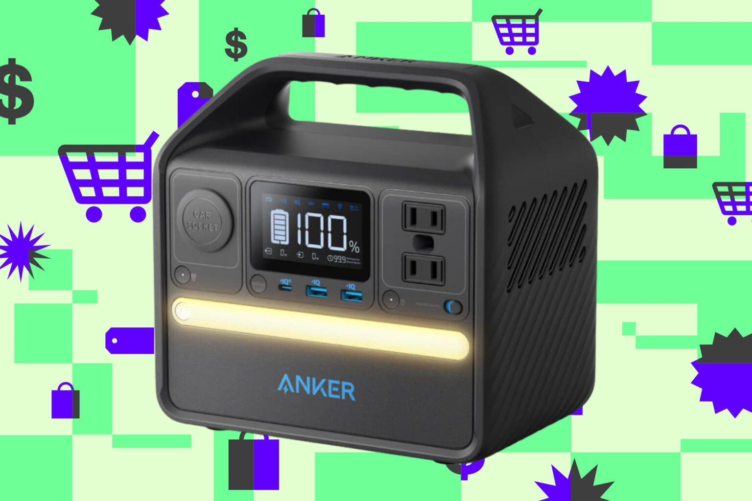 Anker S Portable Backup Battery Is An - Anker’s Portable Bac