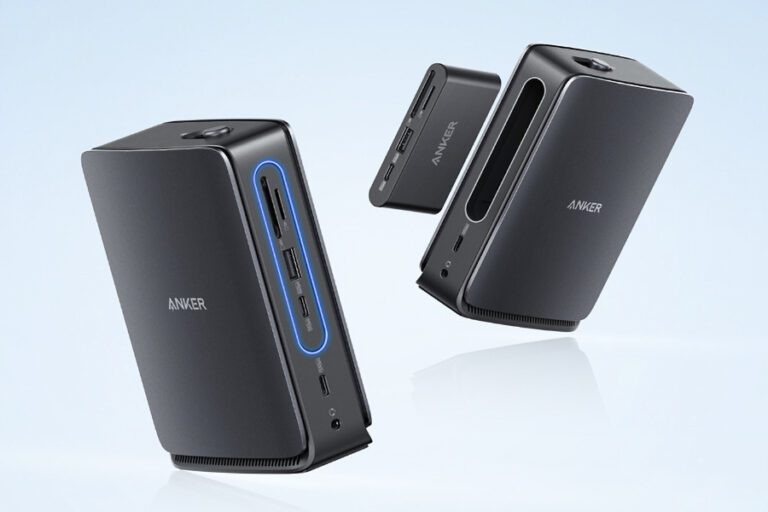 Anker S New Desktop Docking Station Has - Anker’s New Deskto
