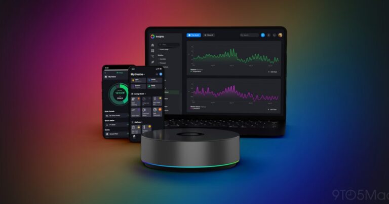 The New Homey Pro Gets Faster And Smarter For Matter Homes W