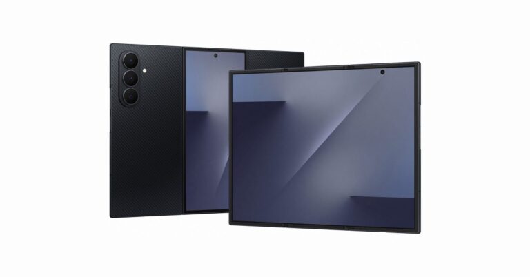 Samsung Reveals Galaxy Z Trifold Confirms Us - Samsung Revea