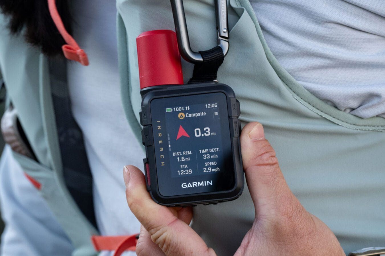 Garmin S New Satellite Communicator Adds A - Garmin’s New Sa