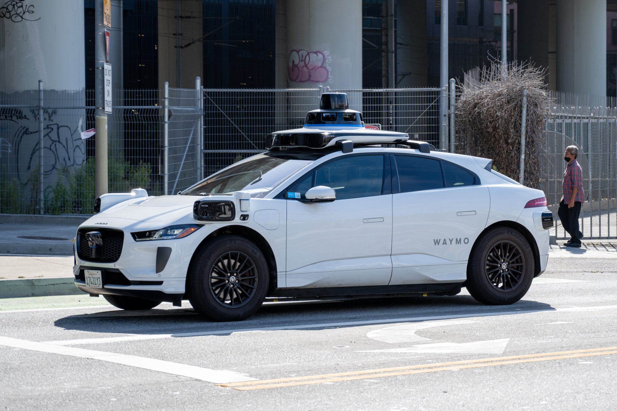 Waymo S Robotaxis Are Under Investigation For - Waymo’