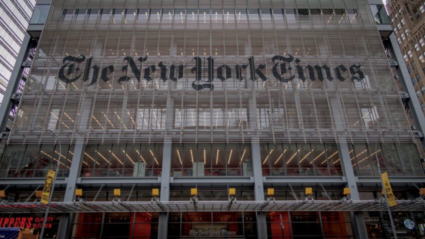 The New York Times Sues Perplexity For Producing ‘verbatim’