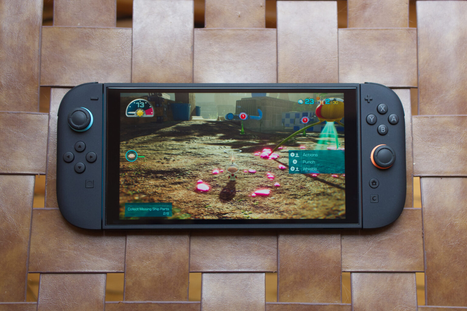 The Nintendo Switch 2 And Ninja S - The Nintendo Switch 2 An