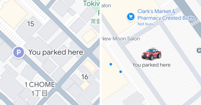 Google Maps Parking Location Now Automatically Saves On IOS,