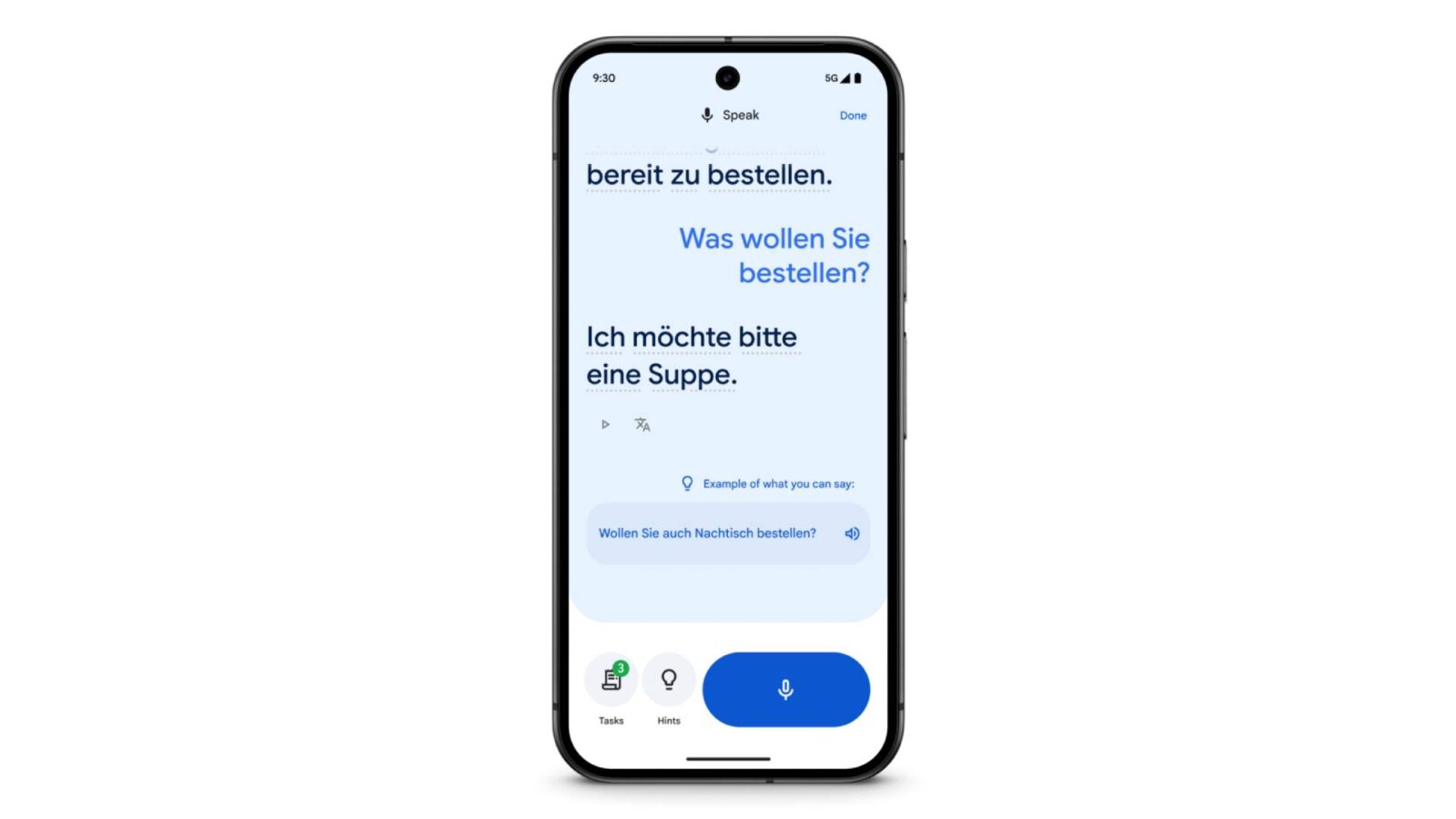 Google Translate Brings Real-time Speech Translations To Any