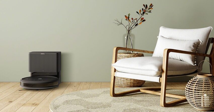 Roomba Expands Matter Support Adding Homekit Compatibility