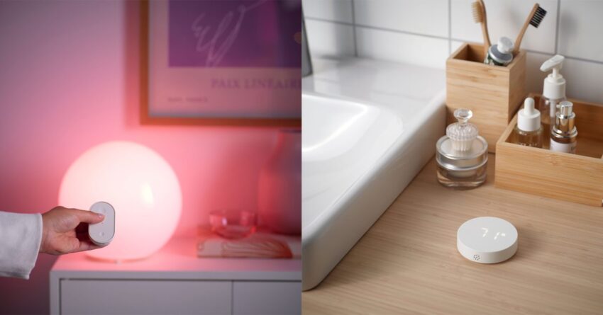 Ikea S New Lights Sensors And Remotes - IKEA’s New Lights, S
