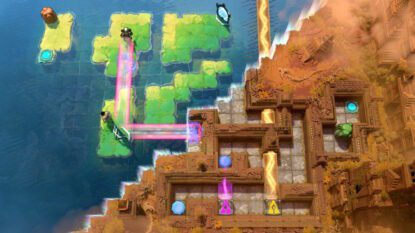 Jonathan Blow Has Spent The Past Decade Designing 1,400 Puzz