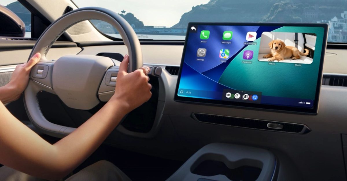 Ottocast Launches New CarPlay AI Box Plus Wireless Adapter W