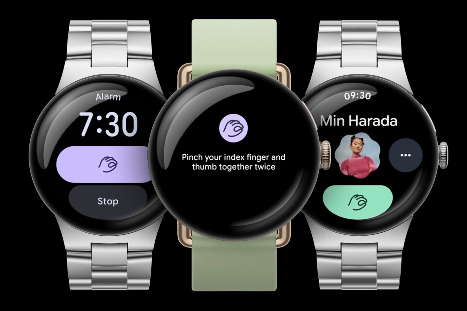 The Pixel Watch 4 Is Getting New One-handed Gestures And Bet