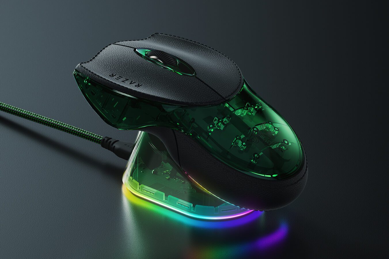Razer Resurrects The First Ever Gaming Mouse As A Limited Ed