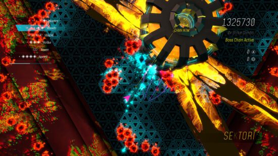 Sektori Is Psychedelic Tough As Nails And - Sektori Is Psych