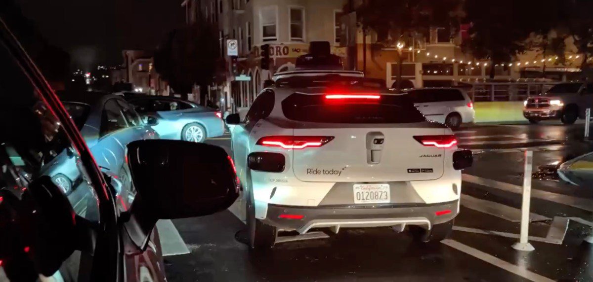 Waymo Suspends Service In San Francisco As Robotaxis Stall D