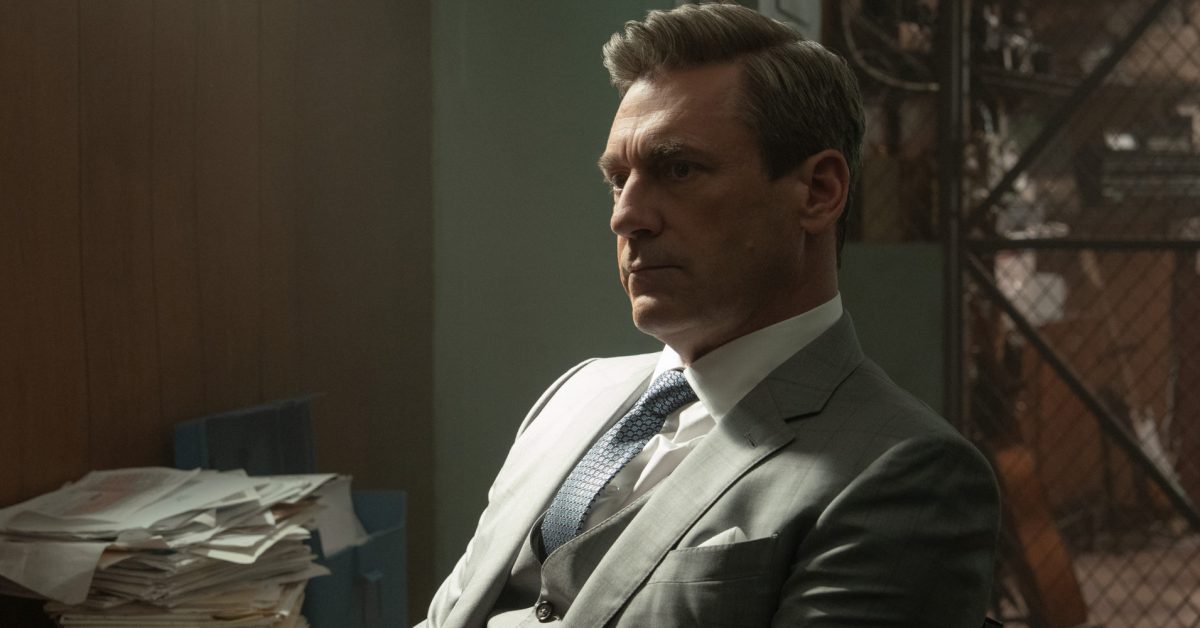 Your Friends And Neighbors Season 2 Gets - Your Friends