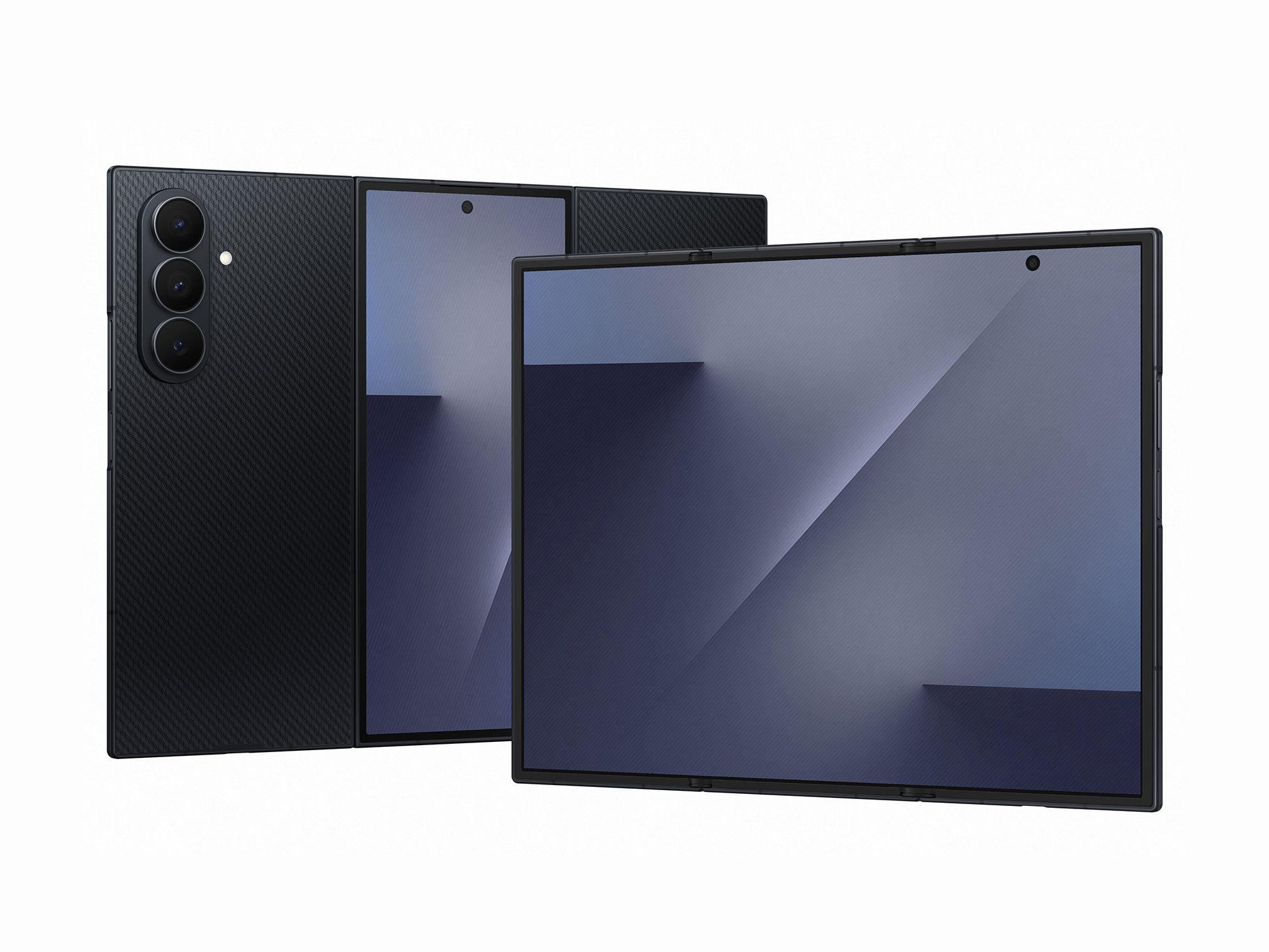 Samsung S Z Trifold Is Official And - Samsung’s Z TriFold Is