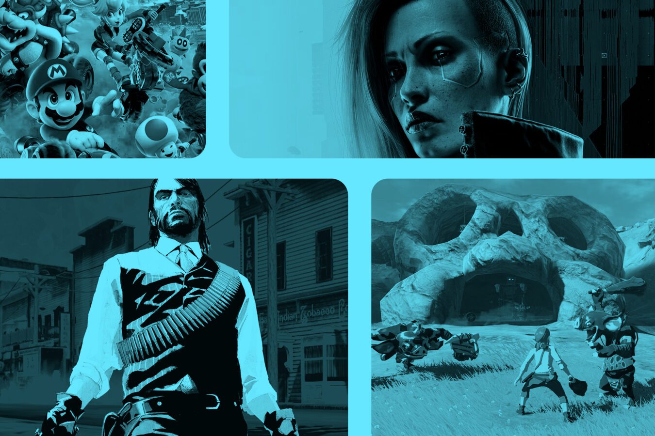 The 11 Best Nintendo Switch 2 Games We Played In 2025