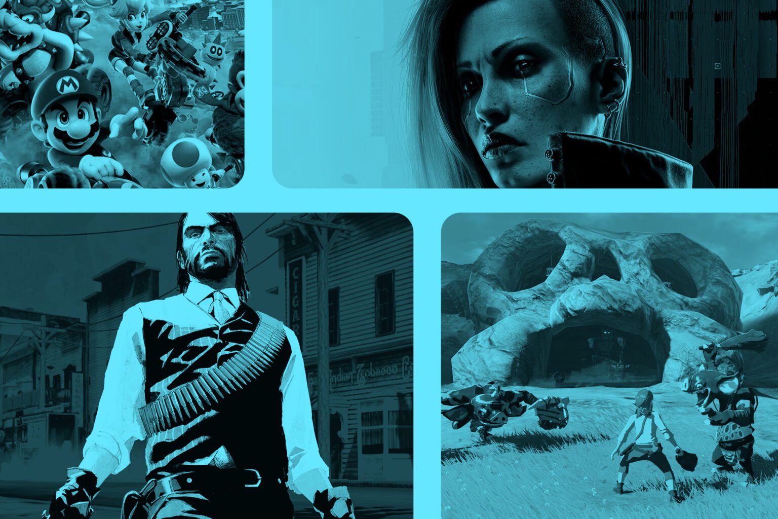 The 11 Best Nintendo Switch 2 Games We Played In 2025