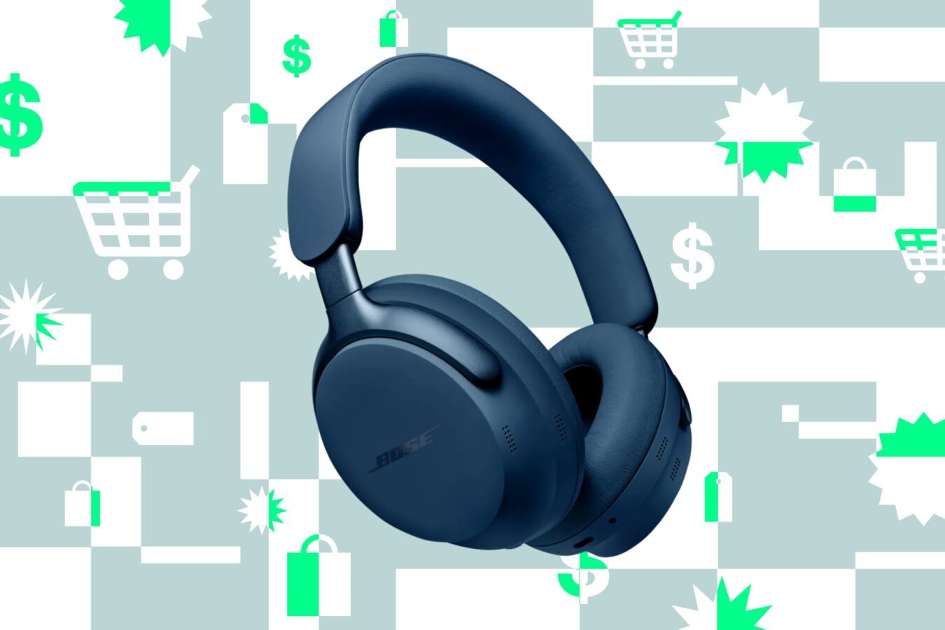 Bose S First-gen Qc Ultra Headphones Have - Bose’s First-gen