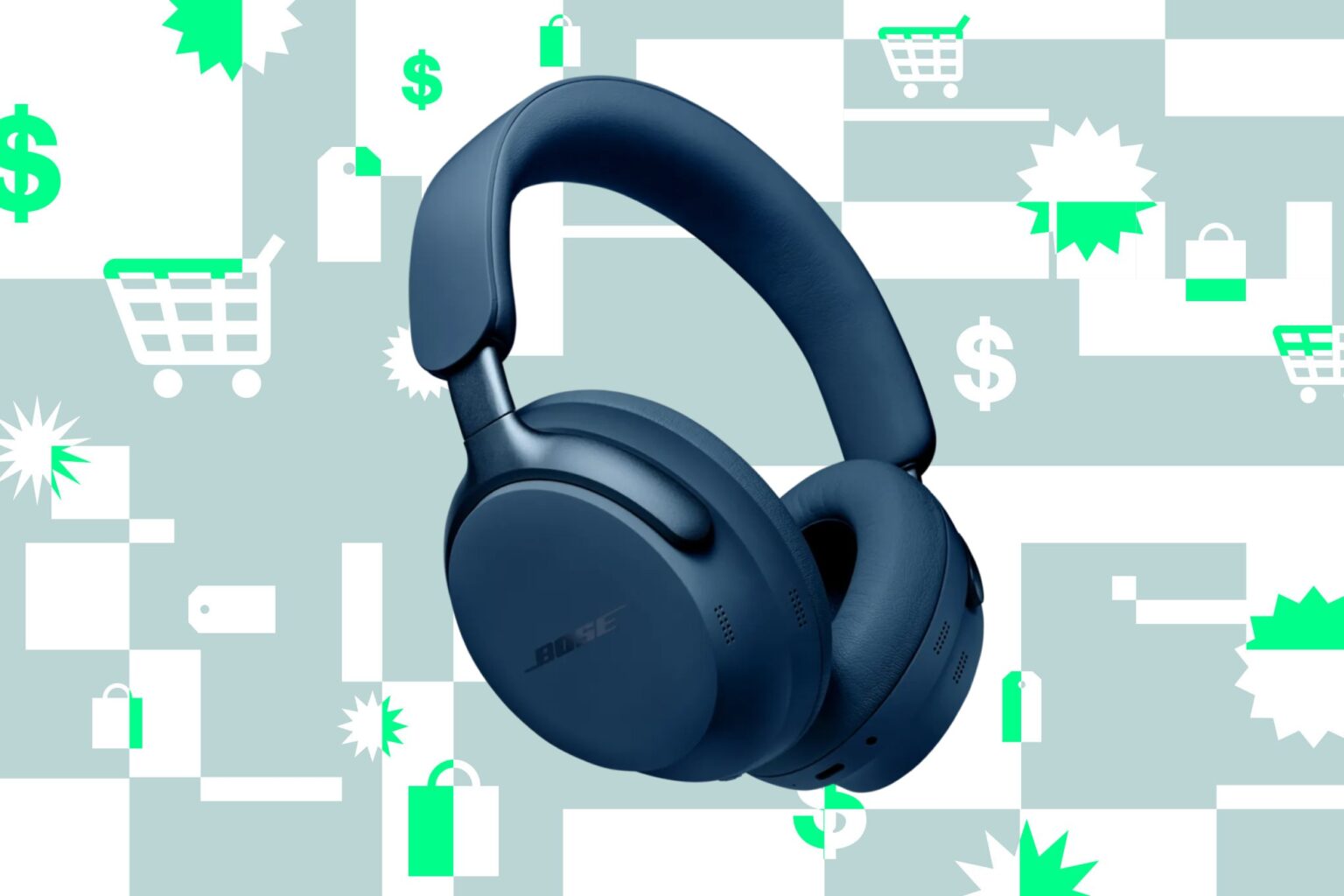 Bose S First-gen Qc Ultra Headphones Have - Bose’s First-gen