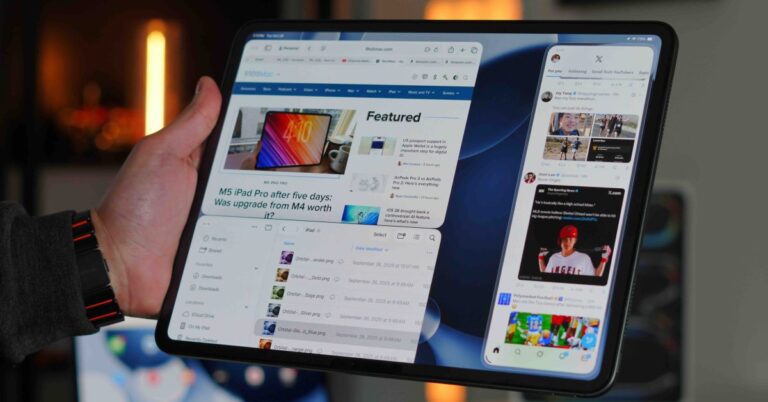 IPadOS 26 Revitalized The IPad In 2025, But Was It Enough?