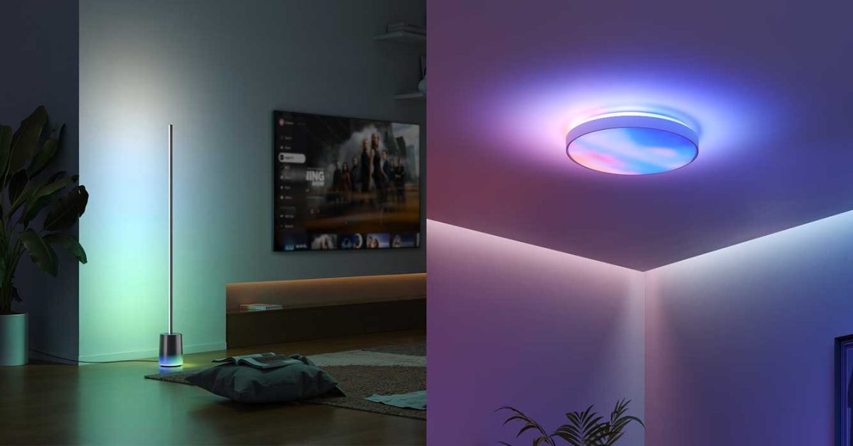 Govee S Floor Lamp 3 And New - Govee’s Floor Lamp 3 And New