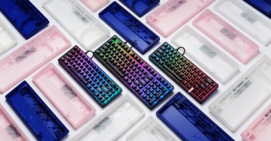 Hyperx S New Gaming Keyboards Were Made - HyperX’s New Gamin