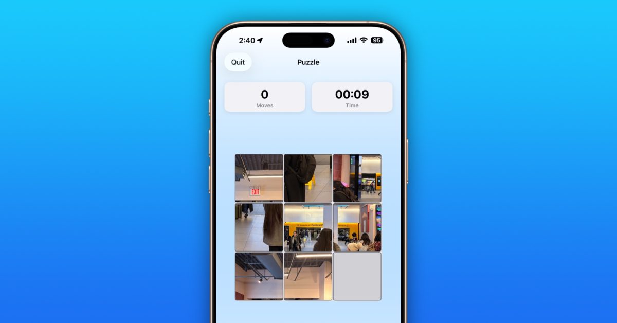 Indie App Spotlight Phozzle Is A Unique - Indie App Spotligh