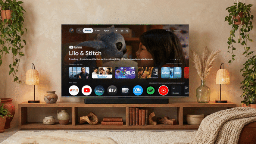 Google Tv S Big Gemini Update Adds - Google TV’s Big Gemini