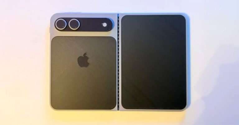 Jeff Pu Shares Expected Tech Specs For The IPhone Fold
