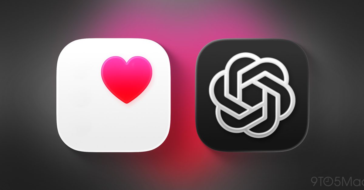 Apple Health Integration Launches In New Chatgpt - Apple Hea